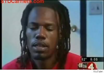 Blogger's Unbalanced Opinions: Nushawn Williams: Family Man?